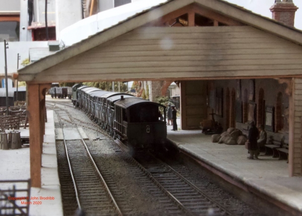 Regular Opening for Ashburton station