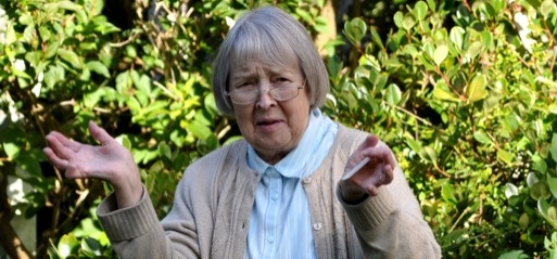 Mary Freeman An Outstanding Local Historian