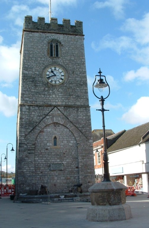 St Leonard's Tower