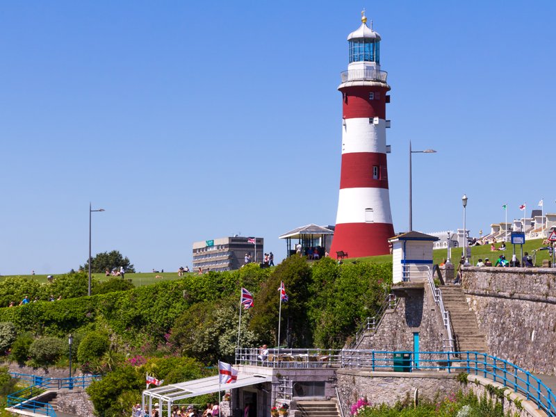 Smeaton’s Tower Lighthouse - Museums in Plymouth