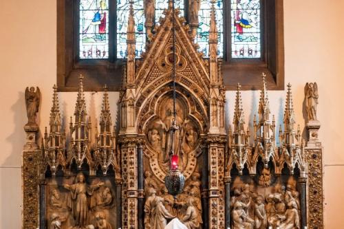 Great Victorian Architects and Exeter Cathedral - Royal Albert Memorial ...