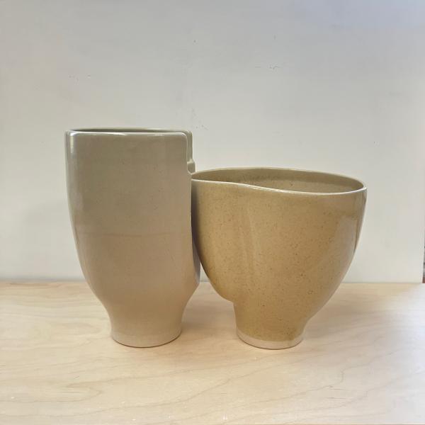 Contemporary Ceramics by Roop Johnstone Water Vessels: Sampling the ...